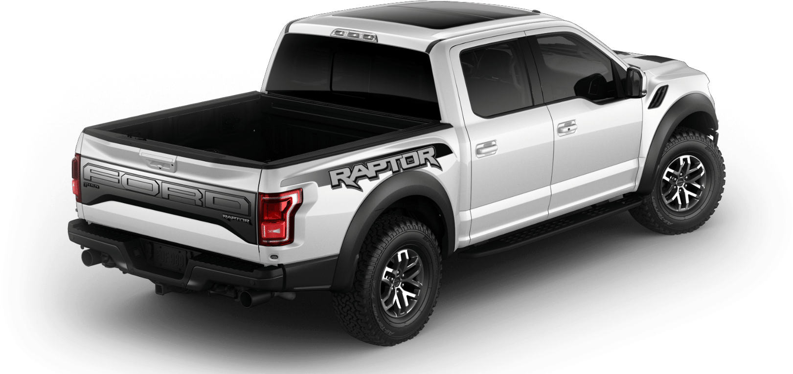 F-150 Raptor Crewmax 4x4 Full - Ford F-series - Free Transparent PNG ...