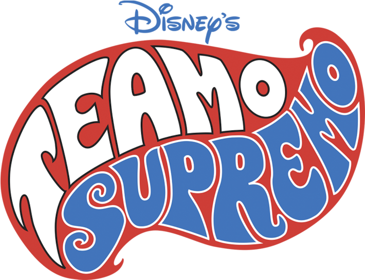 Download Teamo Supremo - Graphic Design PNG Image with No Background ...