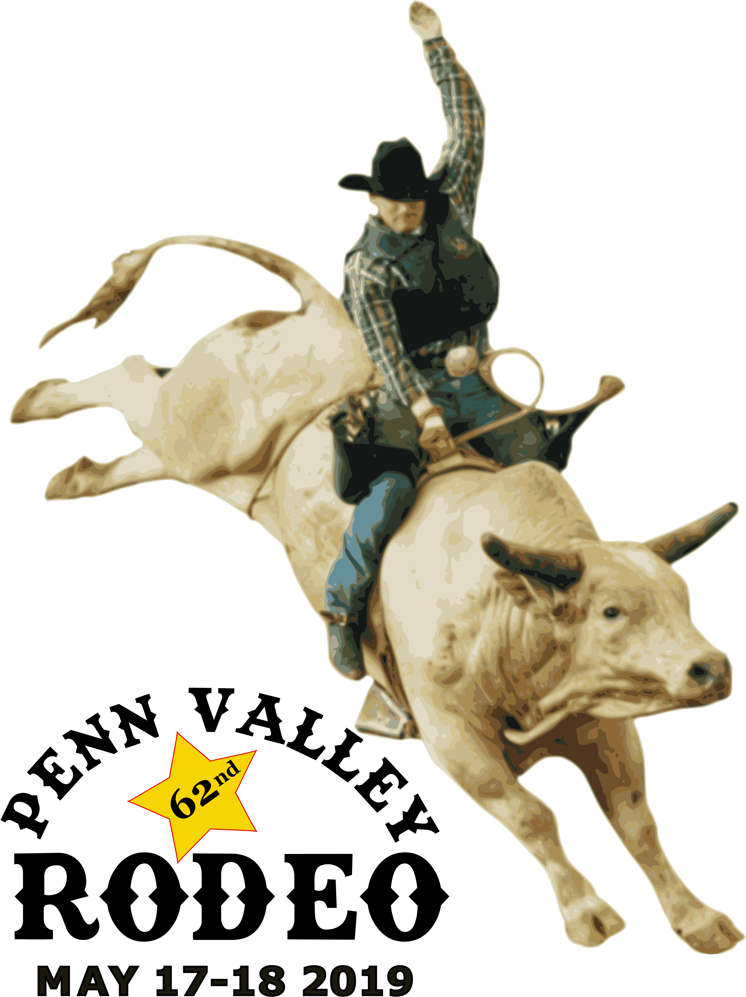 Download 62nd Annual Penn Valley Rodeo Coming May 17-18 - Bull Riding ...