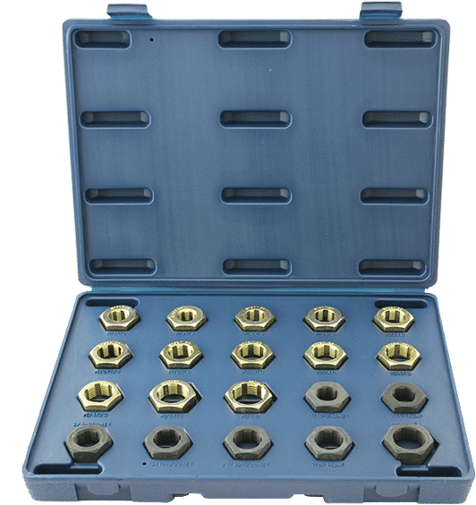 Download 20pc Wheel Nut Rethreading Set - Earrings PNG Image with No ...