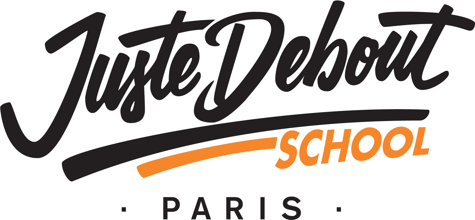 Logo Juste Debout School - Juste Debout - Free Transparent PNG Download ...