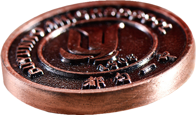 Download Blank Coin Png PNG Image with No Background - PNGkey.com