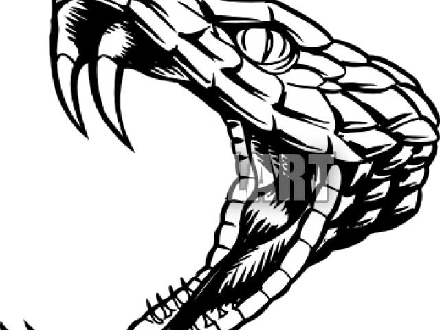 Download Snake Tattoo Clipart Serpent - Snake Head Clip Art PNG Image ...