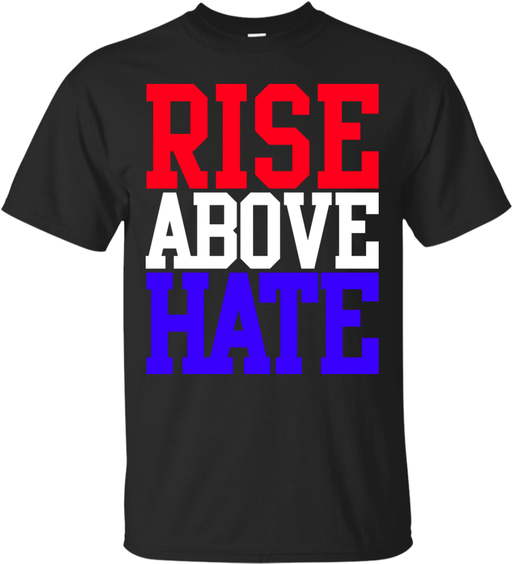 Rise Above Hate Wallpaper