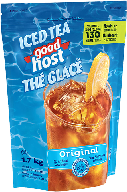 Download Alt Text Placeholder - Goodhost Iced Tea 1.7 Kg PNG Image with ...