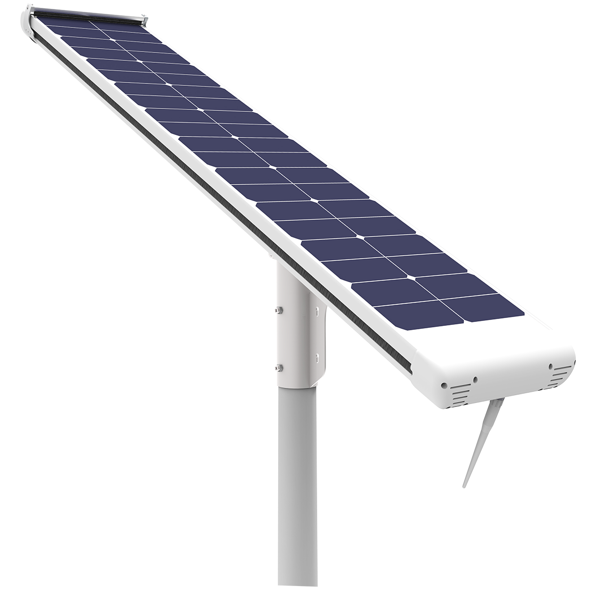 Download 24watt Led Solar Street Light Over 5000lumen Professional ...