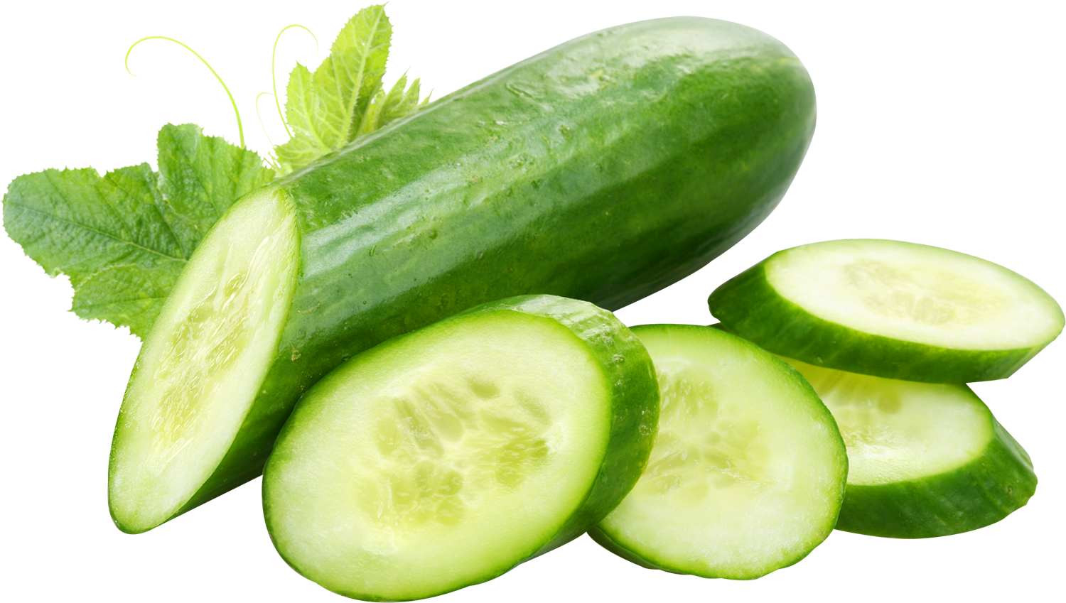 Download Cucumber Transparent Background - Transparent Background ...