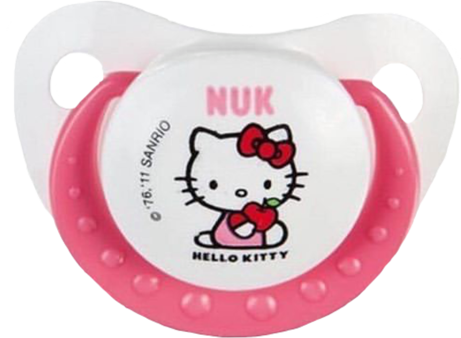 Download #pacifier #binkie #binky #hellokitty #cglre #agere - Abdl ...