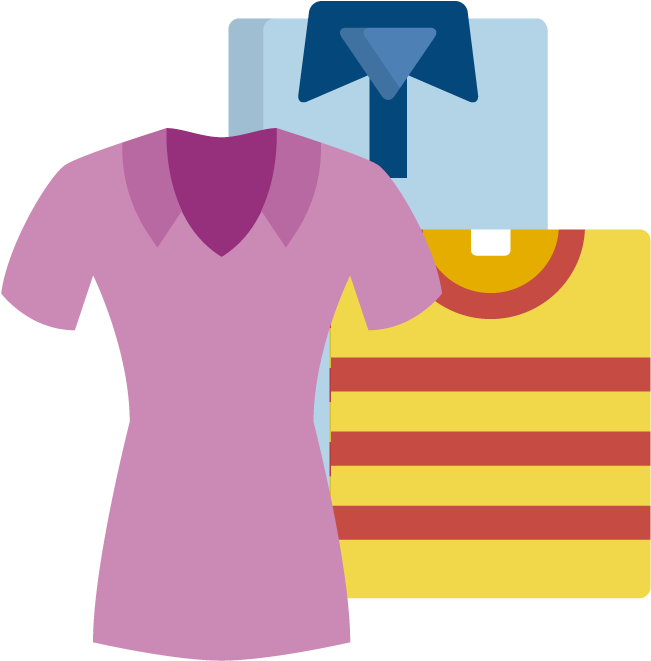 Download Ropa - Icono De Ropa Png PNG Image with No Background - PNGkey.com