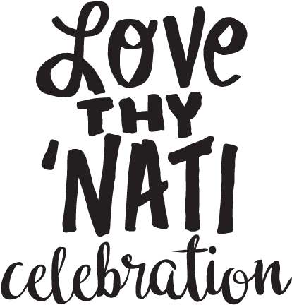 Download Invitation And Recognition To Love Thy Nati Celebration ...