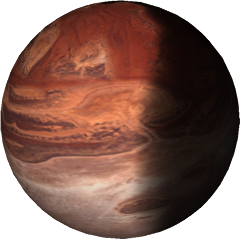 Download Mars - Planet PNG Image with No Background - PNGkey.com