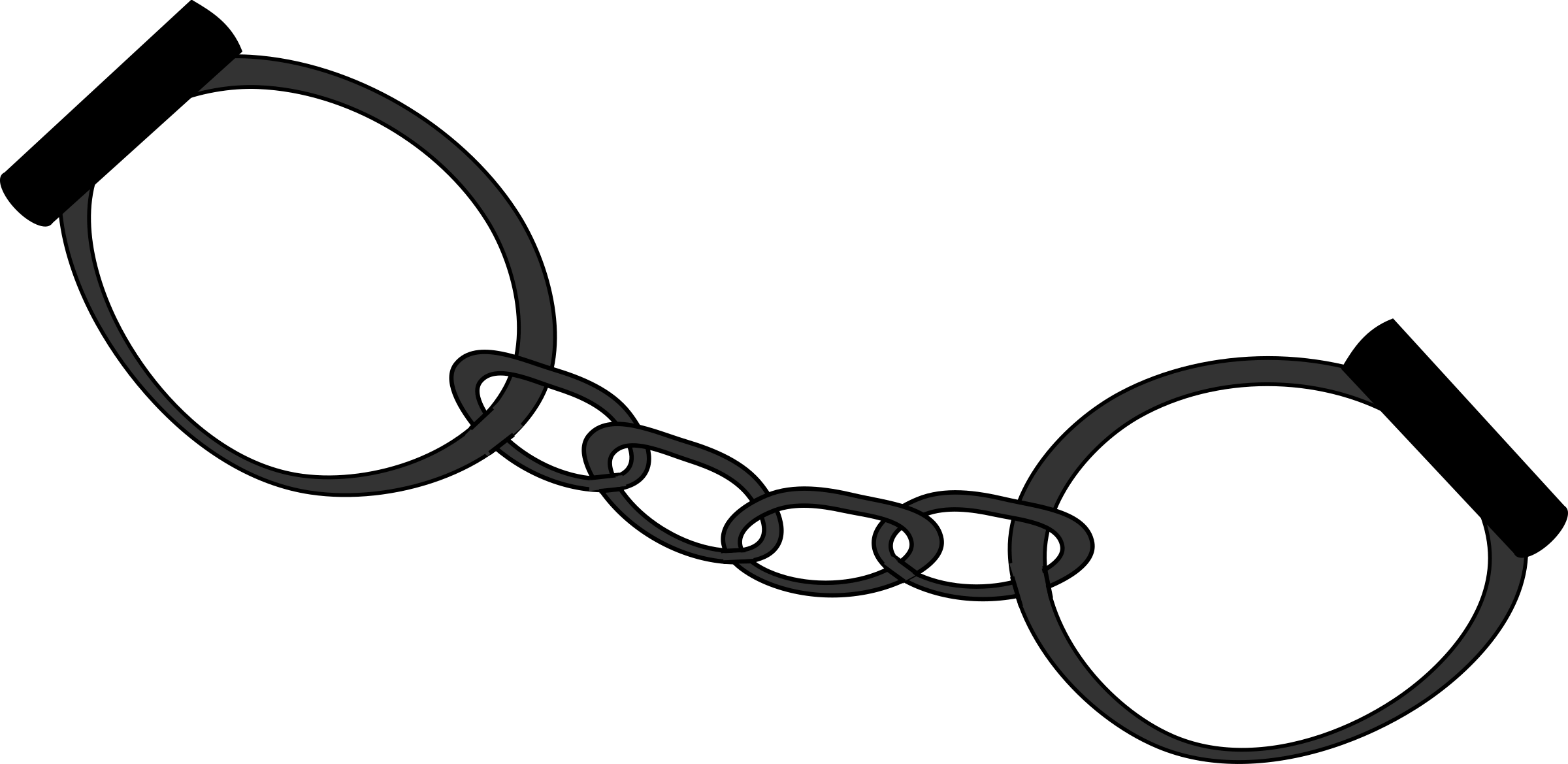 Download Handcuffs Transparent Png - Hand Cuffs Clip Art PNG Image with ...