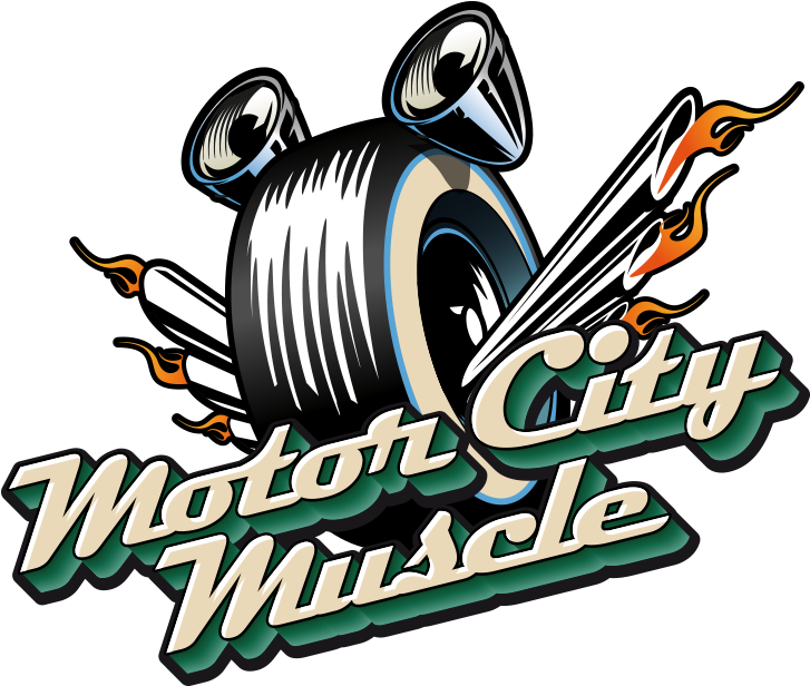 Download Welcome To Motor City - Motor City Logos PNG Image with No ...