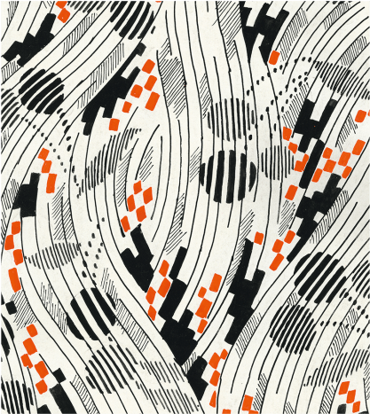 Download This Pattern Is Categorized As “jazzy” In The Patterns - Motif ...