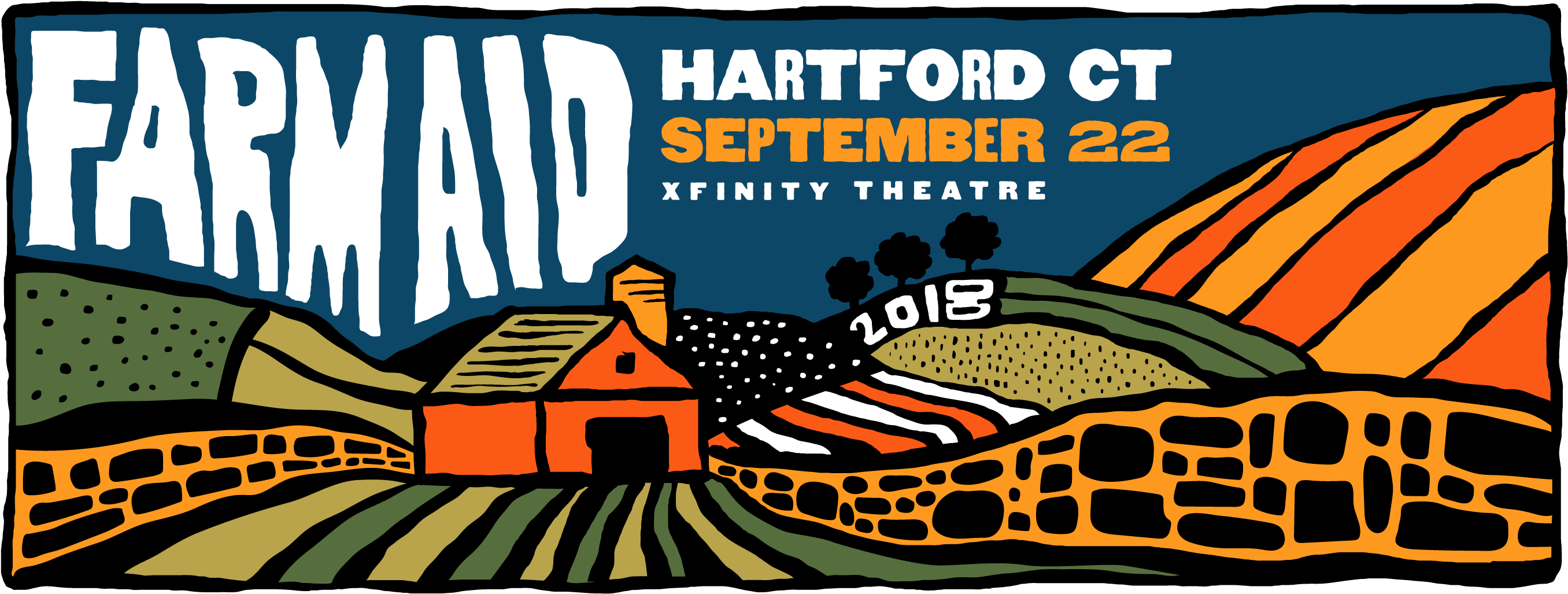 Download Farm Aid 2018 Lineup PNG Image with No Background - PNGkey.com