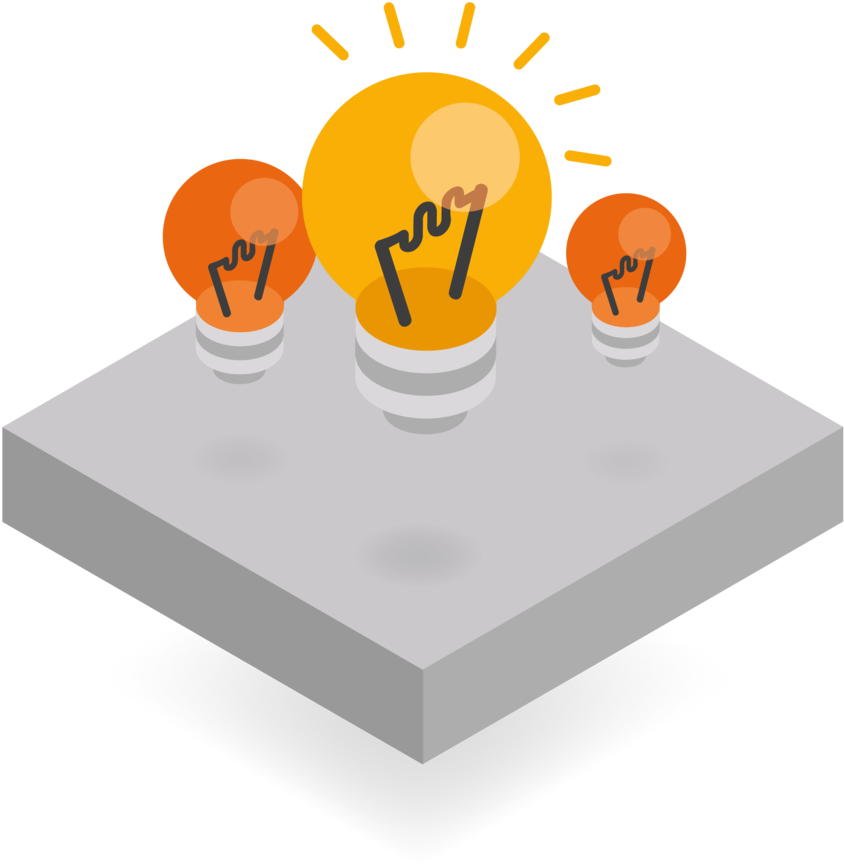 Download Our Solutions 3d Image - Illustration PNG Image with No ...