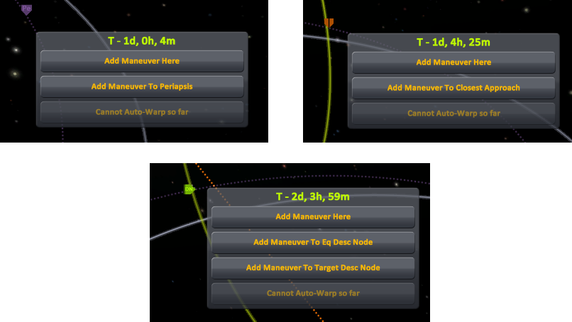 Download Next, When You Want To Open A Maneuver Node A Simple - Ksp Maneuver Node Evolved PNG ...
