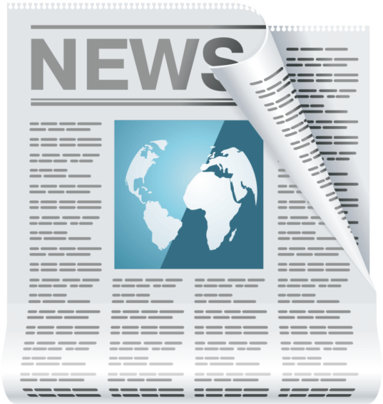Download Newspaper PNG Image with No Background - PNGkey.com
