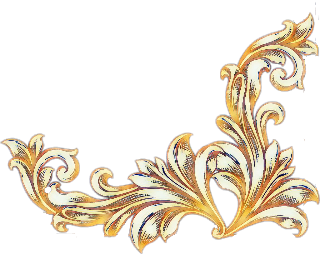 Download #scroll #filigree - Motif PNG Image with No Background ...
