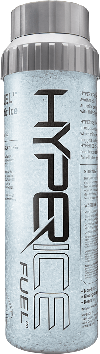 Download Features - - Hyperice Fuel Re-usable Synthetic Ice PNG Image ...
