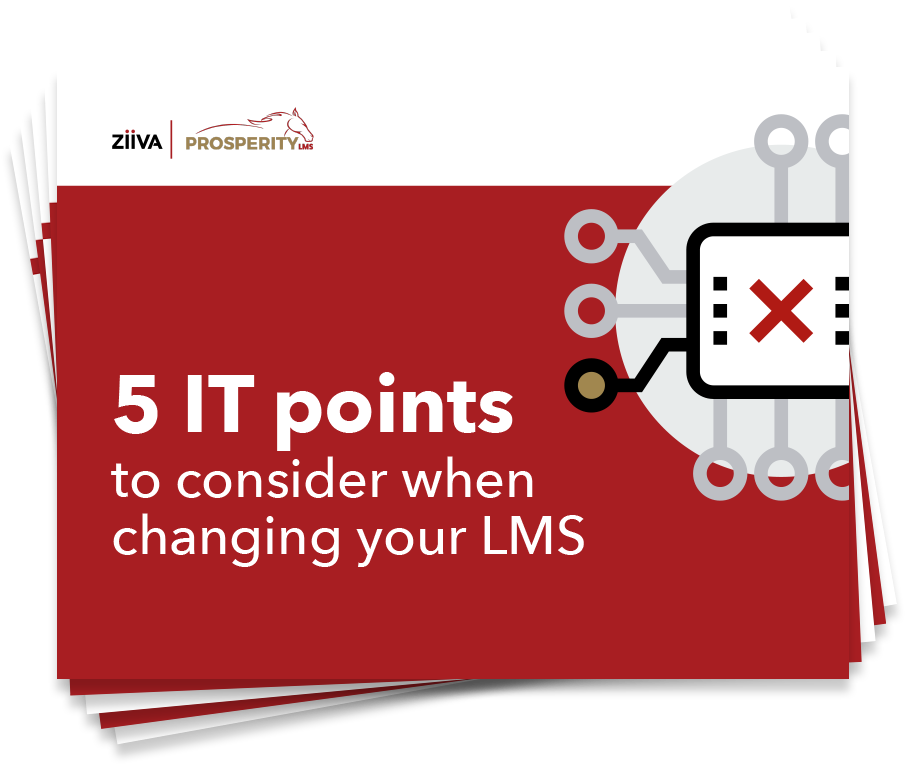 Download 5 It Point To Consider When Changing Your Lms Cover - Graphic ...