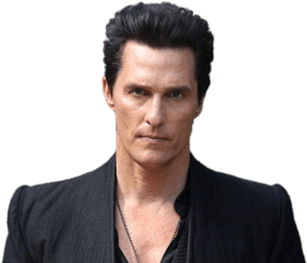 Download At The Movies - Walter Patrick Dark Tower PNG Image with No ...