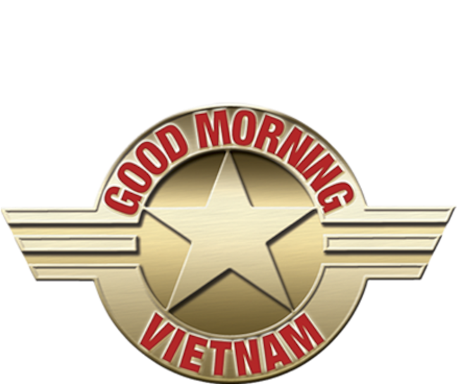 Good Morning, Vietnam - Emblem - Free Transparent PNG Download - PNGkey