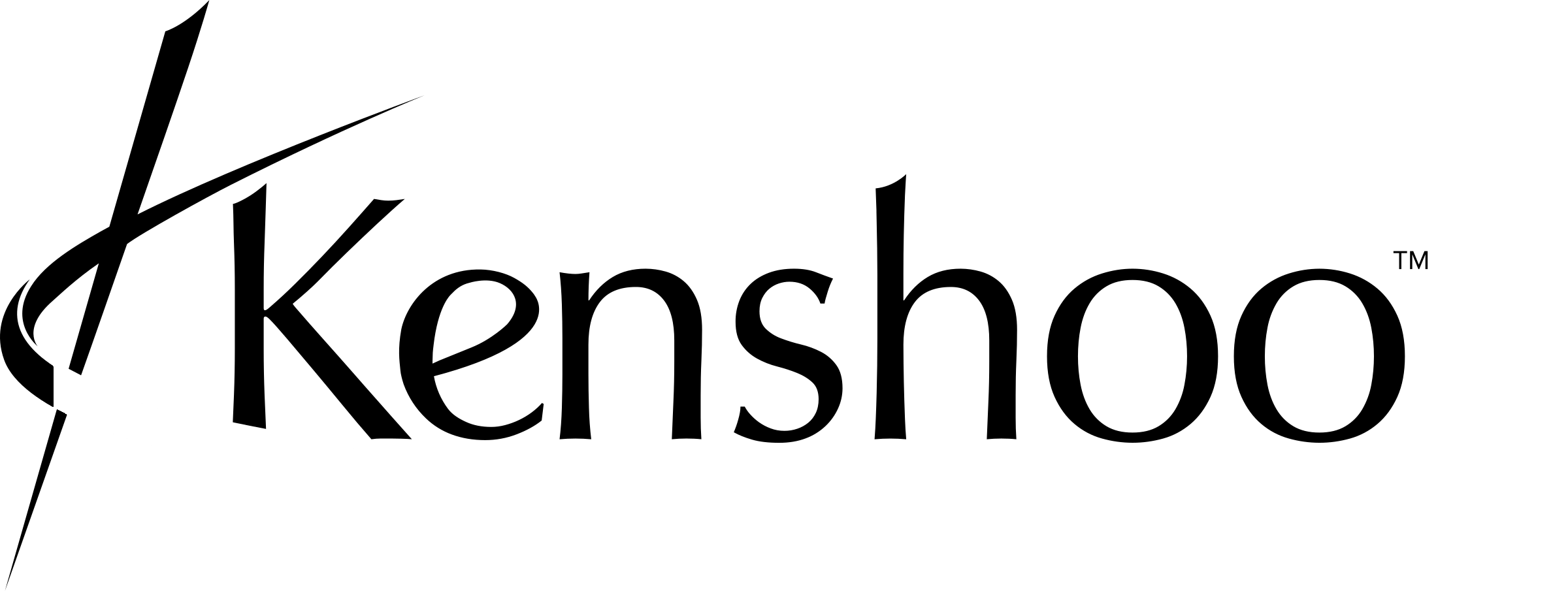 Download Kenshoo Logo Black And Ahite - Kenshoo PNG Image with No ...