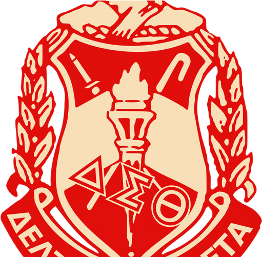 Download Delta Sigma Theta Crest - Delta Sigma Theta Logo PNG Image ...