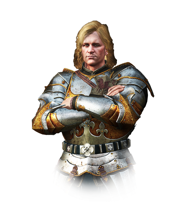 Download Guillaume De Launfal - Guillaume The Witcher 3 PNG Image with ...