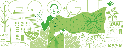 Download Anandi Gopal Joshi Doodle PNG Image with No Background ...