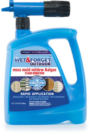 Download Image Description - Wet And Forget Wet & Forget Moss, Mold ...