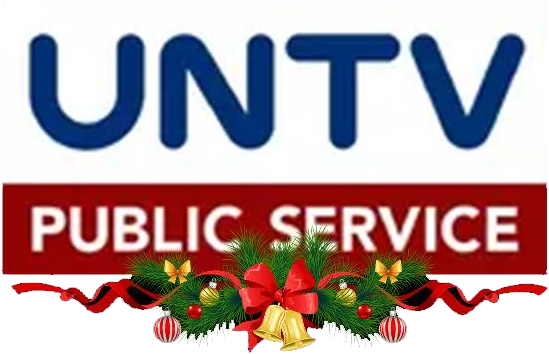 Download Untv Christmas Garland - Toyota Financial Services PNG Image ...