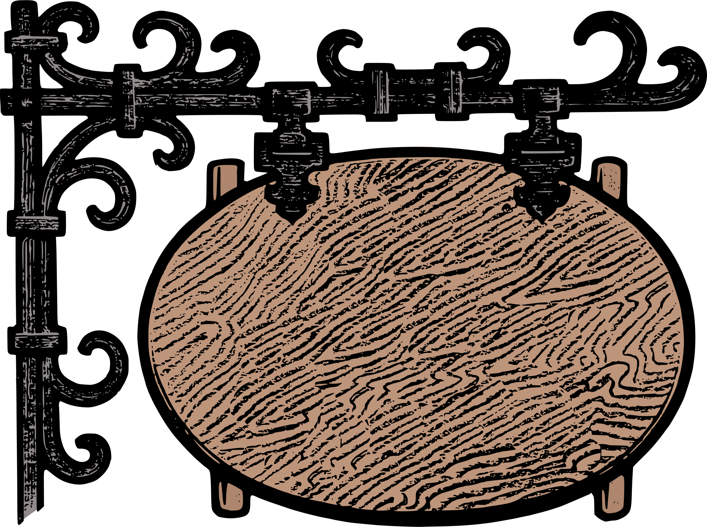 Download This Free Icons Png Design Of Tavern Sign Frame PNG Image with ...