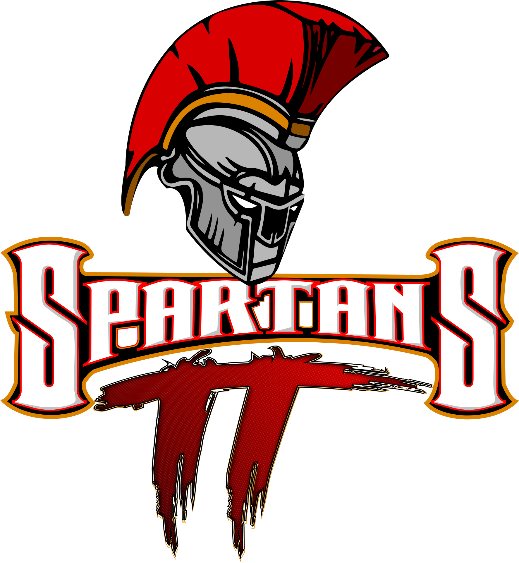 Spartans Tt - Basketball - Free Transparent PNG Download - PNGkey