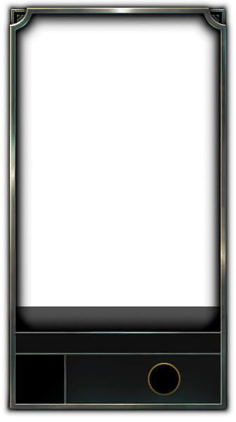 Download Silver Border - Silver Border League Of Legends PNG Image with ...