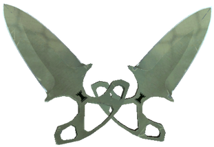 Download Shadow Daggers Safari Mesh - Shadow Daggers Boreal Forest PNG ...