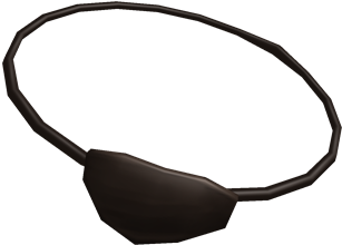 Eyepatch - Eyepatch Transparent - Free Transparent PNG Download - PNGkey