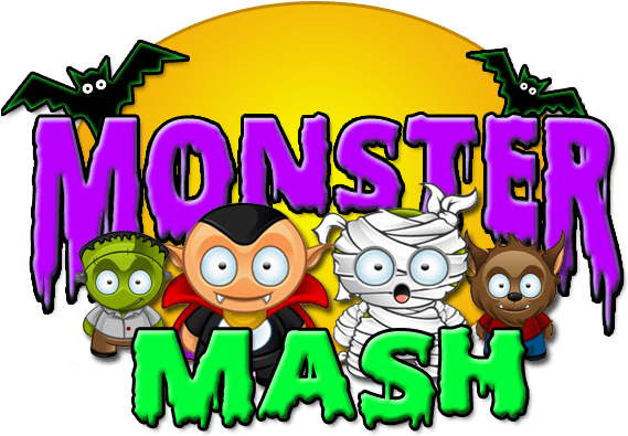 Monster Mash Halloween Party - Monster Mash Halloween Bash - Free ...