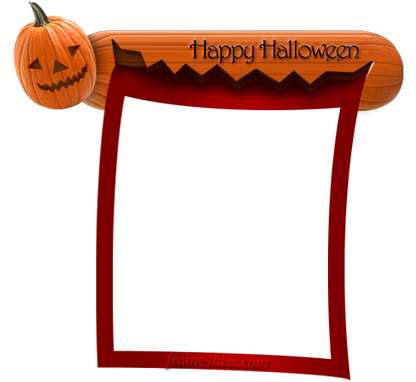 Happy Halloween Party Invitation - Halloween - Free Transparent PNG ...