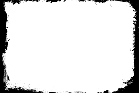 Paint Border Vector - Illustration - Free Transparent PNG Download - PNGkey