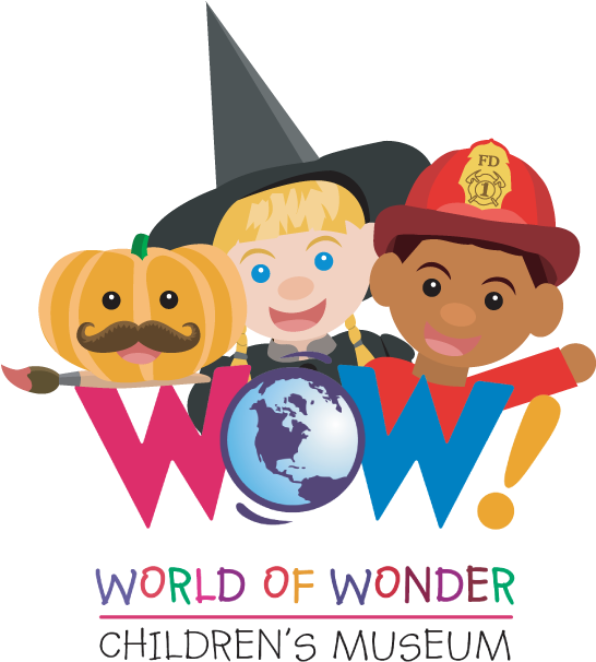 Download Halloween Wow Logo - Wow! Children's Museum PNG Image with No ...