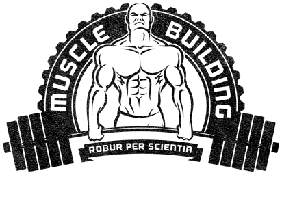 Download Muscle Building Science - Body Building Logo Png PNG Image ...