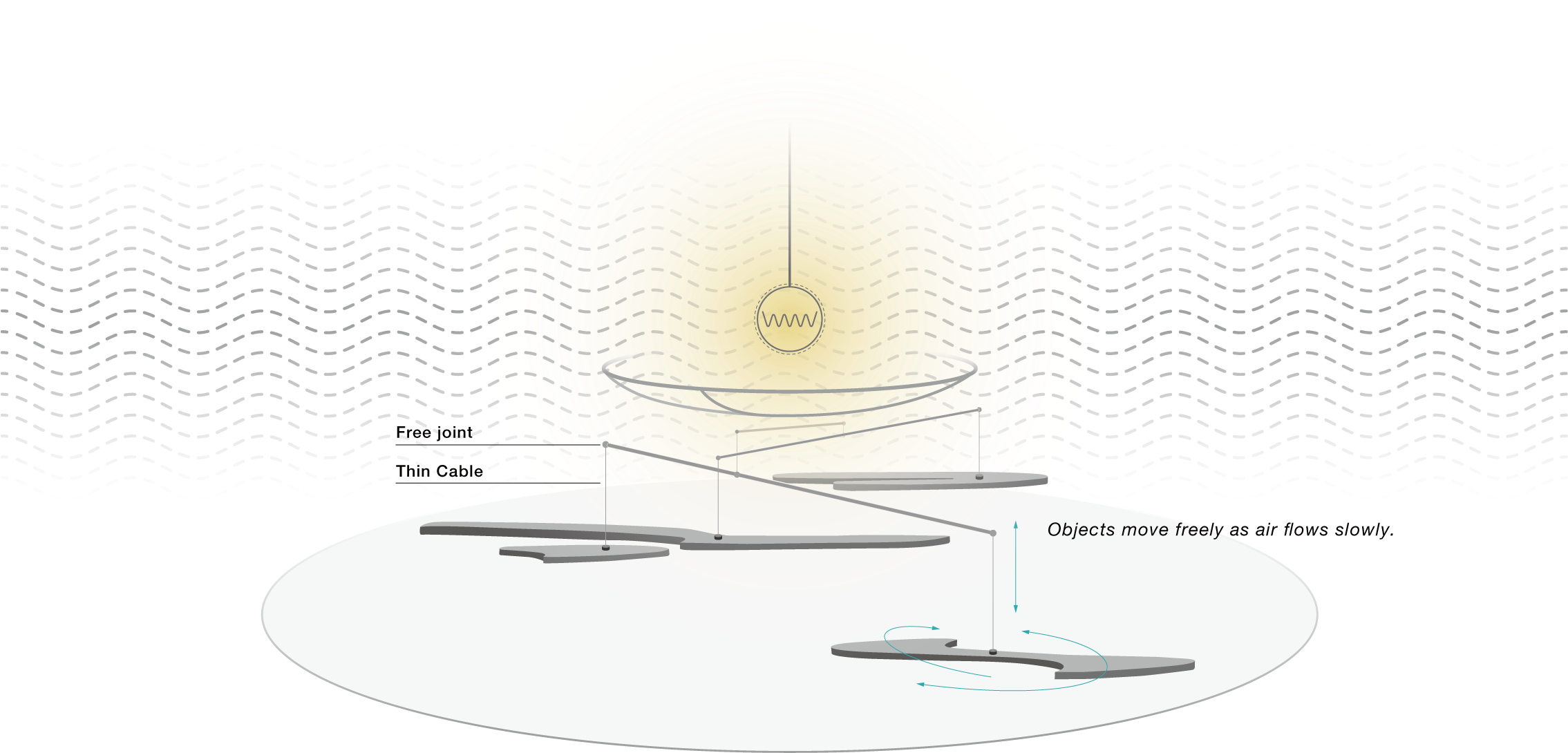 Download The Motion Enables Me To Create Slow-moving Shadows ...