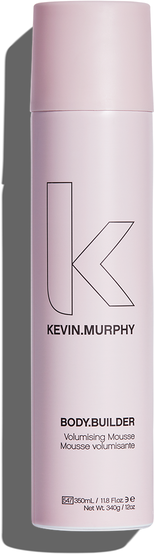 Download Kevin Murphy Body Builder Volumising Mousse 12 Oz PNG Image ...