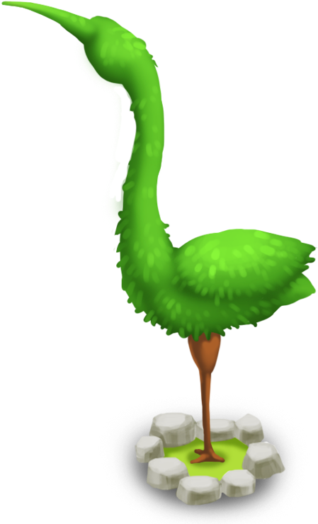 Download Crane Topiary - Thumbnail PNG Image with No Background ...