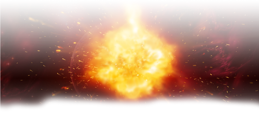 Download #fire #burst PNG Image with No Background - PNGkey.com