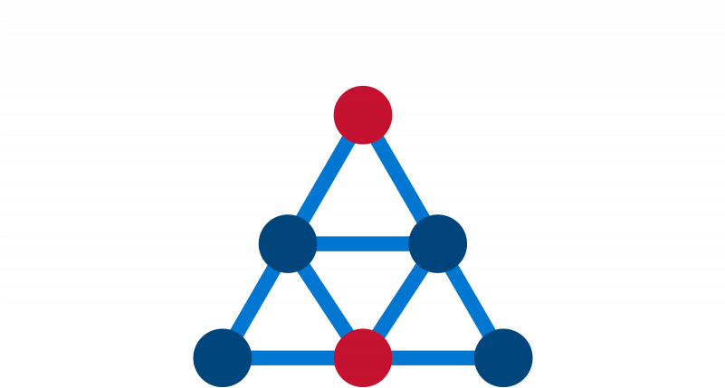 Download Business Performance Icon - Good Cheap Quick Triangle PNG ...