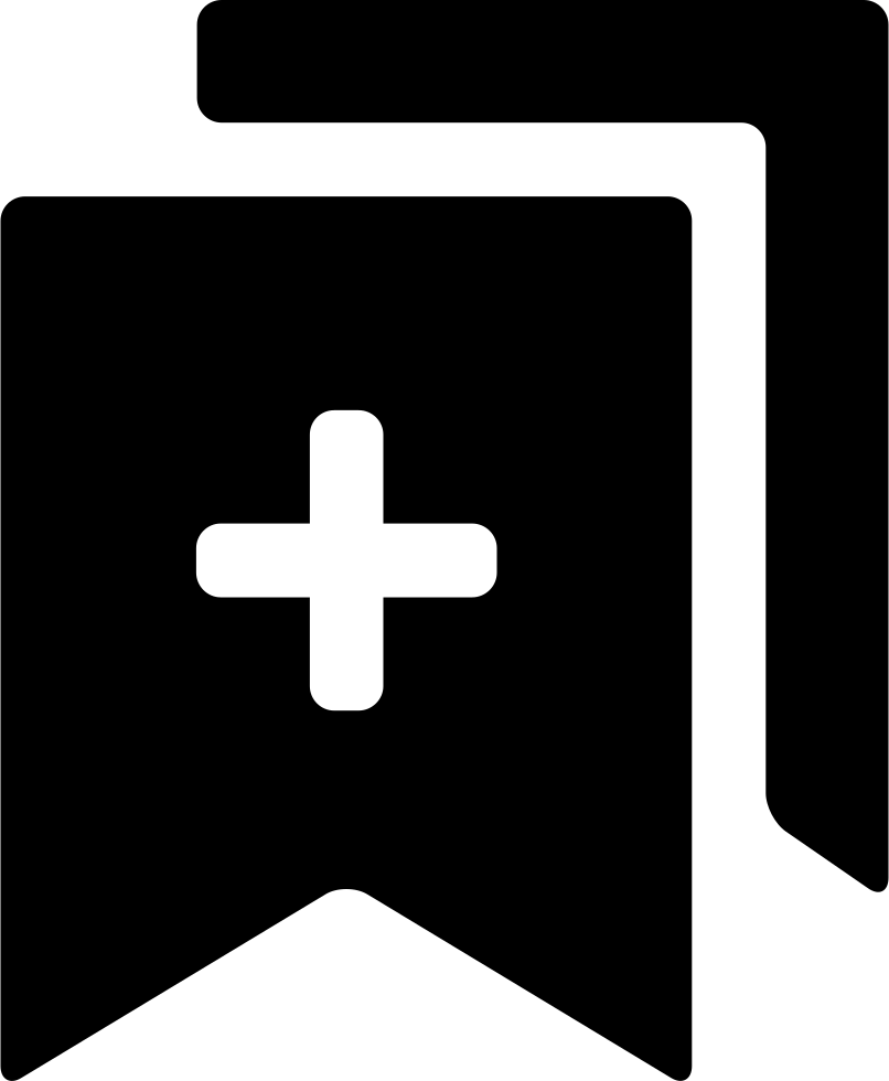 Download Png File Svg - Add Bookmark Icon PNG Image with No Background ...