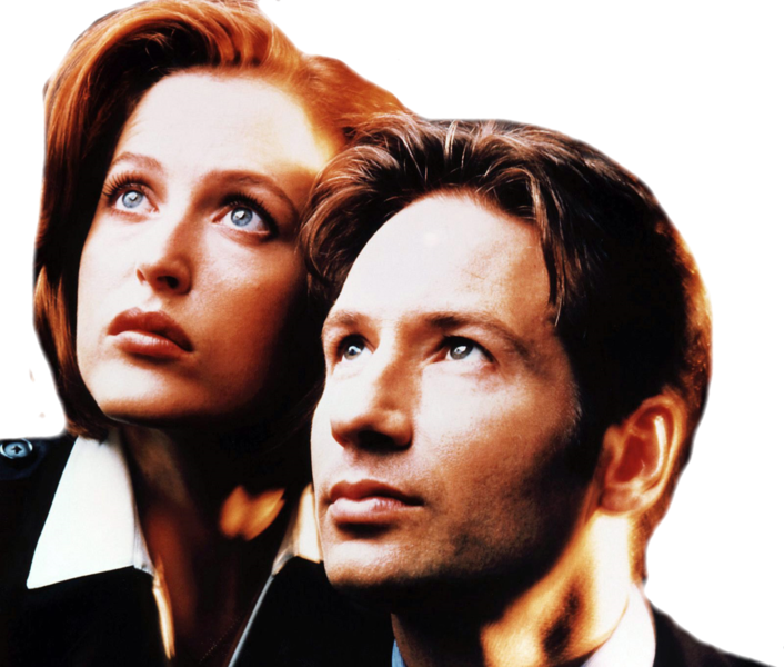 Download The X Files - X Files Tv Series PNG Image with No Background ...